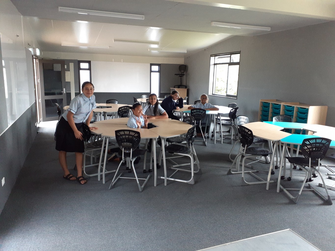 New Buildings @ SPS – Sutton Park School