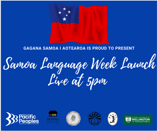 Samoan Language Week 2020 – Sutton Park School